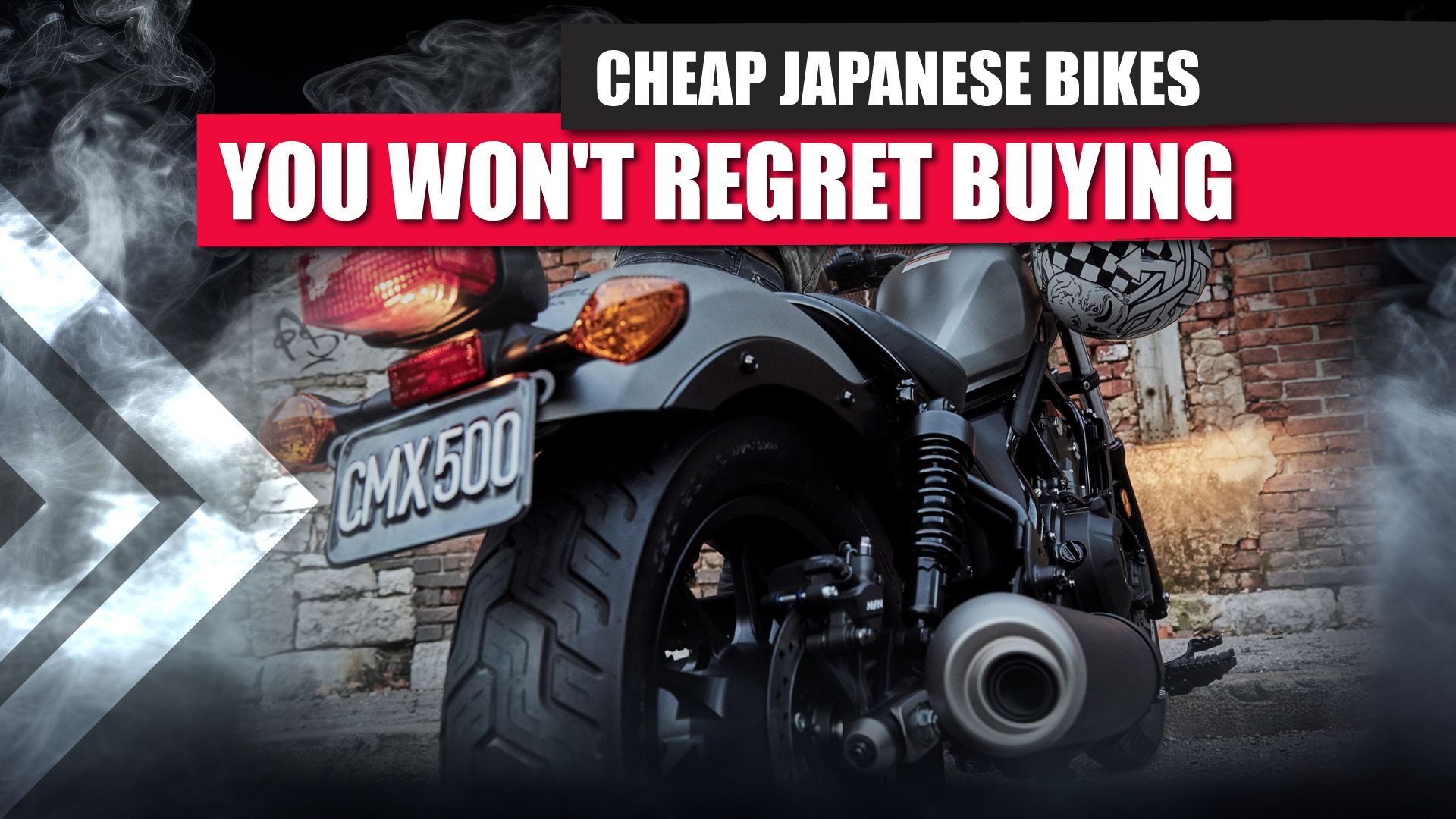 10 Cheap Japanese Bikes You Won't Regret Buying