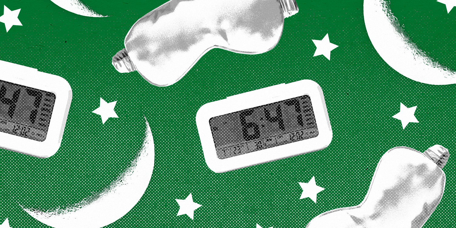 Beat Sleep Anxiety With This Doctor-Recommended Night Time Ritual