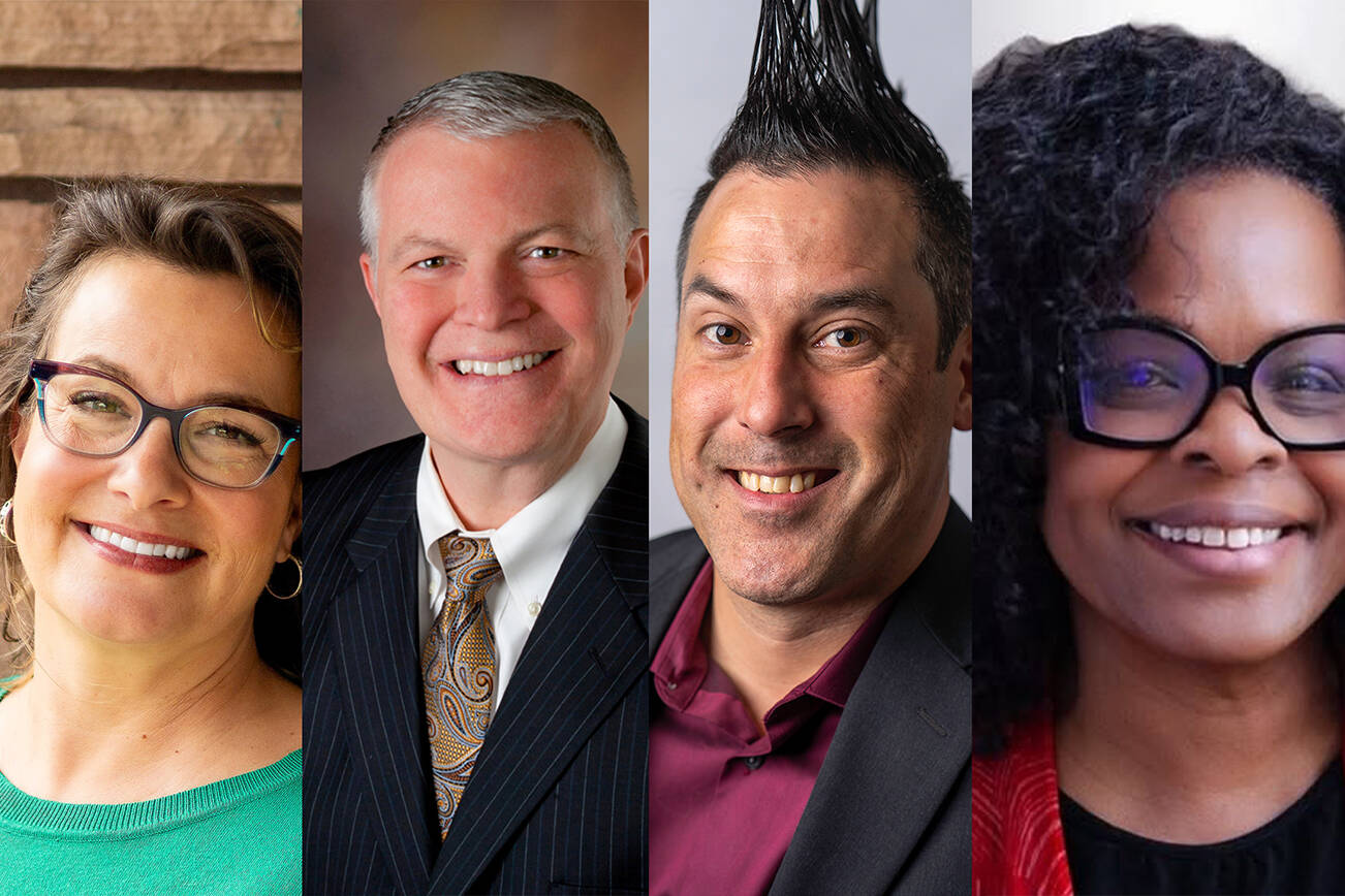 Everett mayor candidates focus on affordability, city budget in costly race