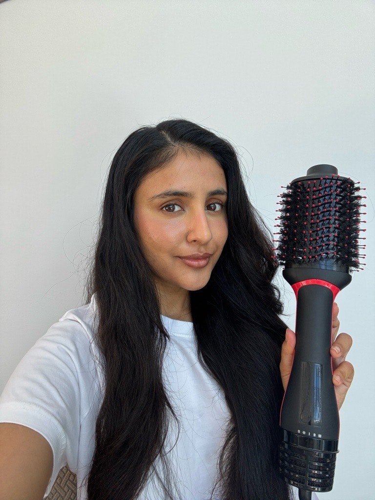 The Viral Revlon One-Step Volumiser Is 44% Off In The Amazon Prime Day Sale