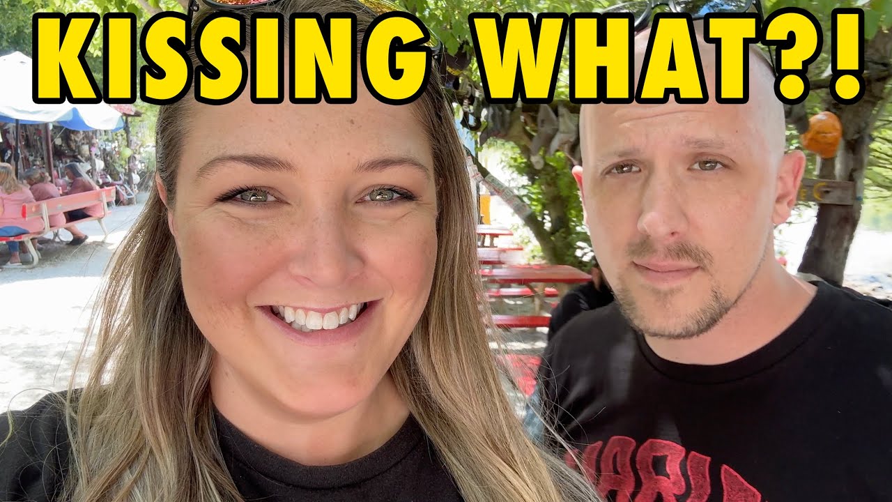 Kissing Cousins & Riding Motorcycles