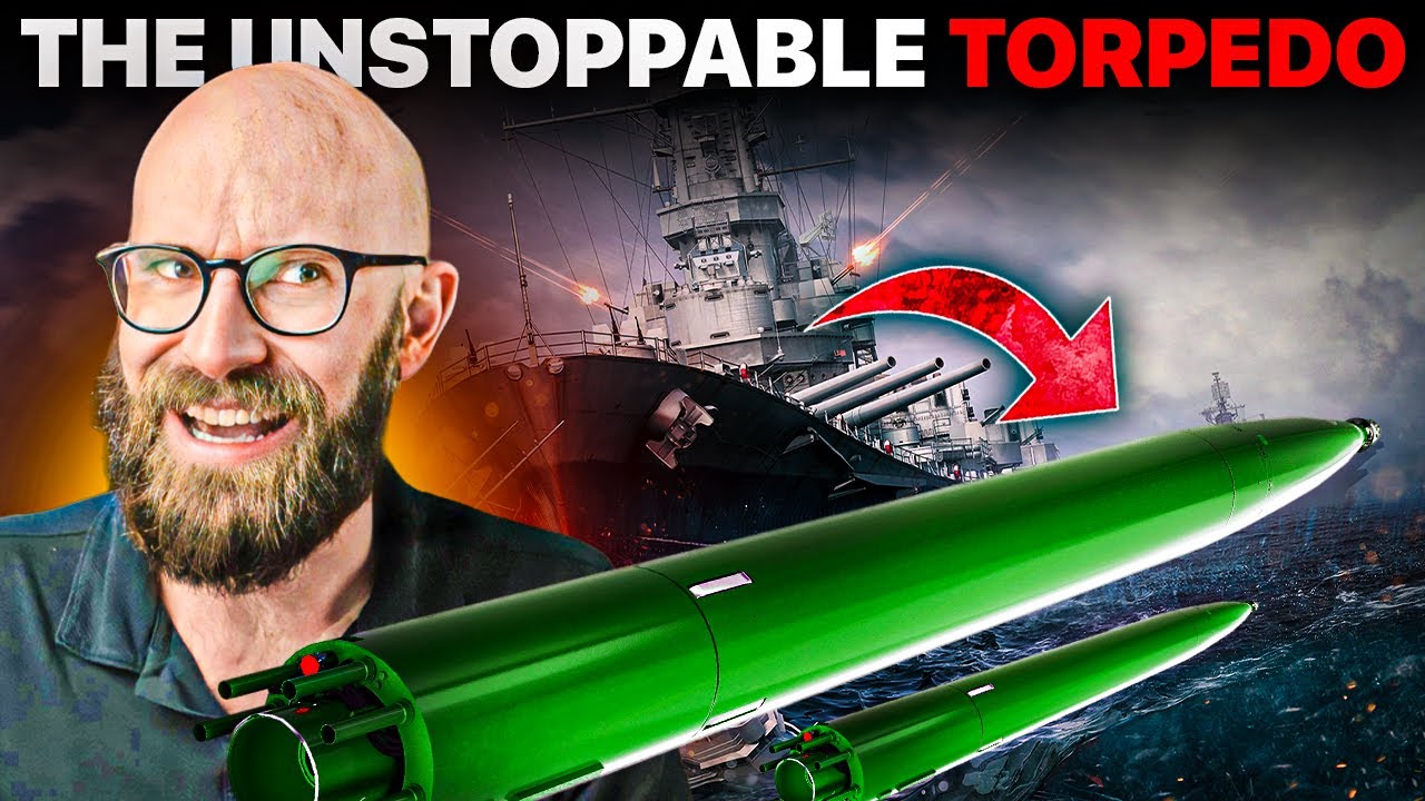 Russia’s Shkval Torpedo – Too Fast for Any Defense?