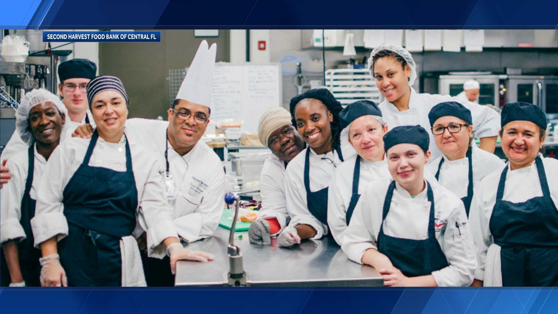 Free, 16-week culinary training program application deadline approaching