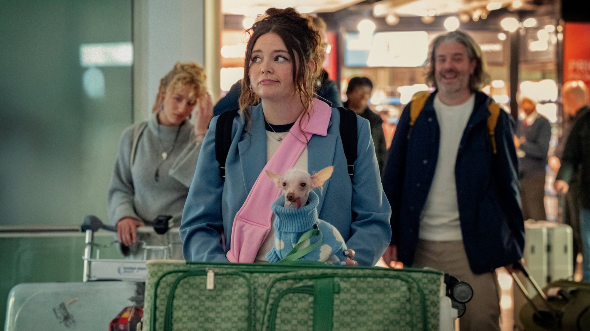 Netflix fans hooked on 10-part comedy drama