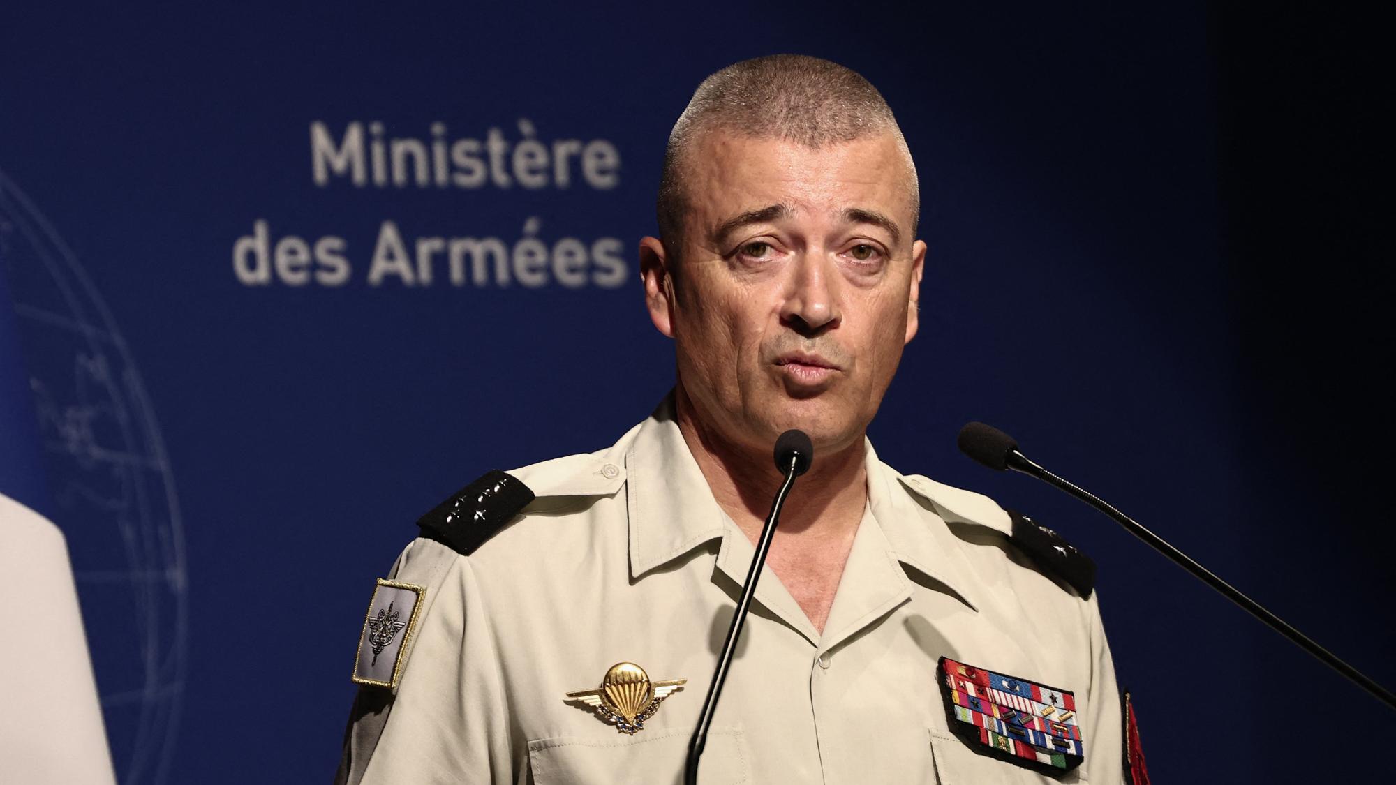 La Russie « a fait de nous une cible prioritaire », assure le chef d ...