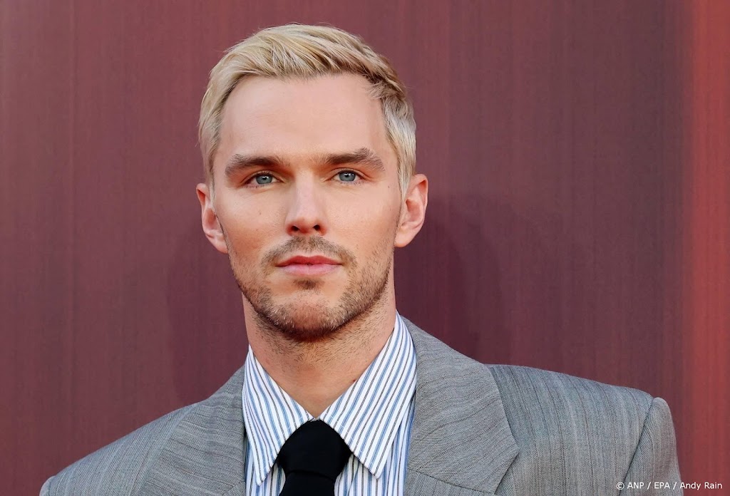 Nicholas Hoult dacht betere Superman te zijn dan David Corenswet