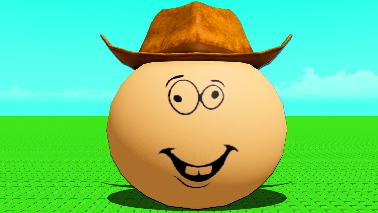 Roblox, but you're a ball!