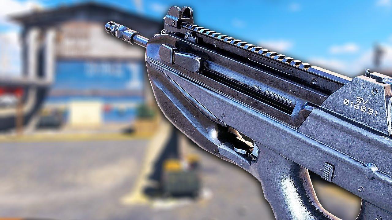 Doing The Impossible In Mw2.... Ranking Every Gun