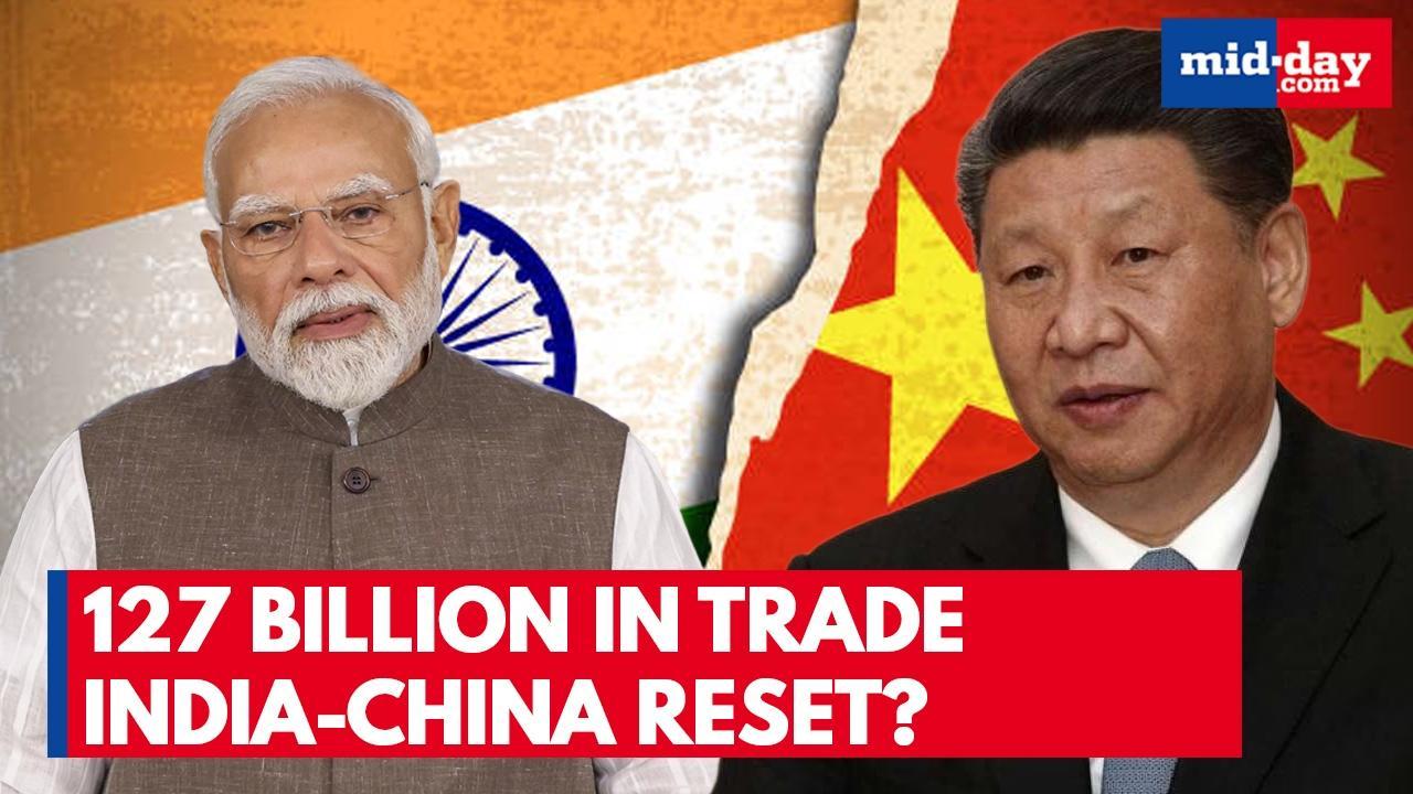 PM Narendra Modi & Xi Jinping Take Steps to Ease India-China Border ...