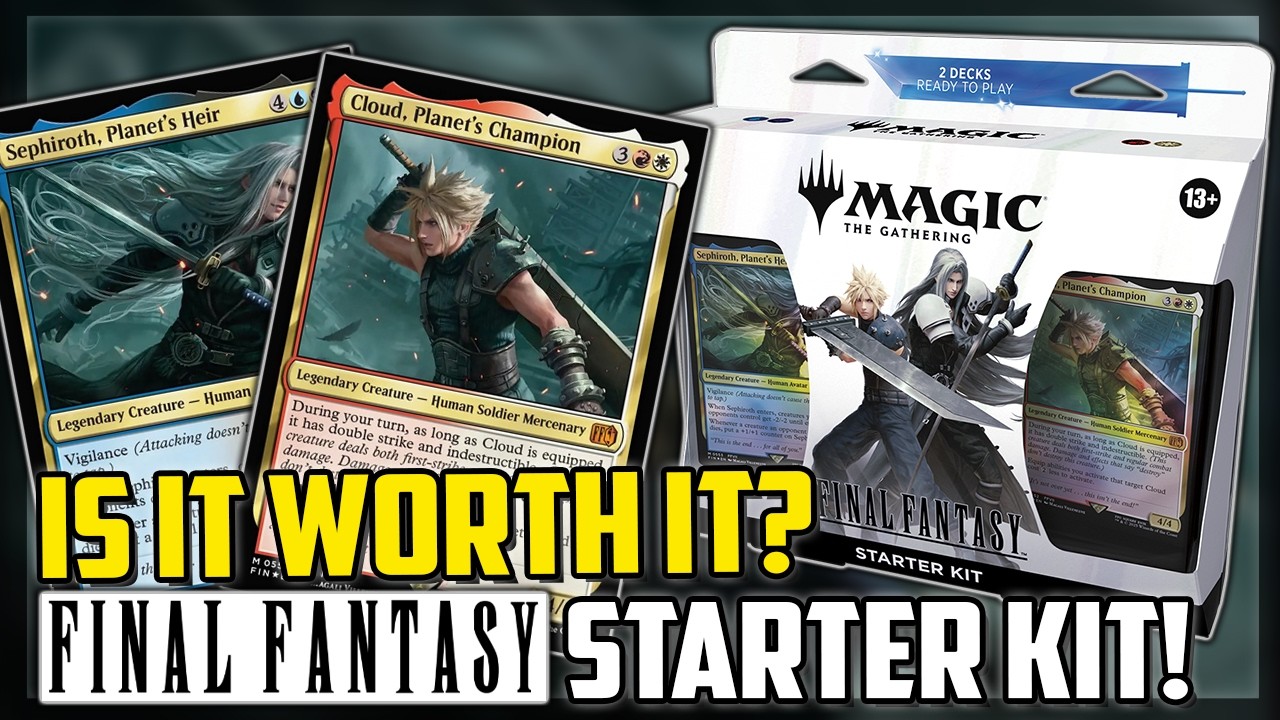 FF Starter Kit! Exclusives, Worth It For Veterans or New Players ...