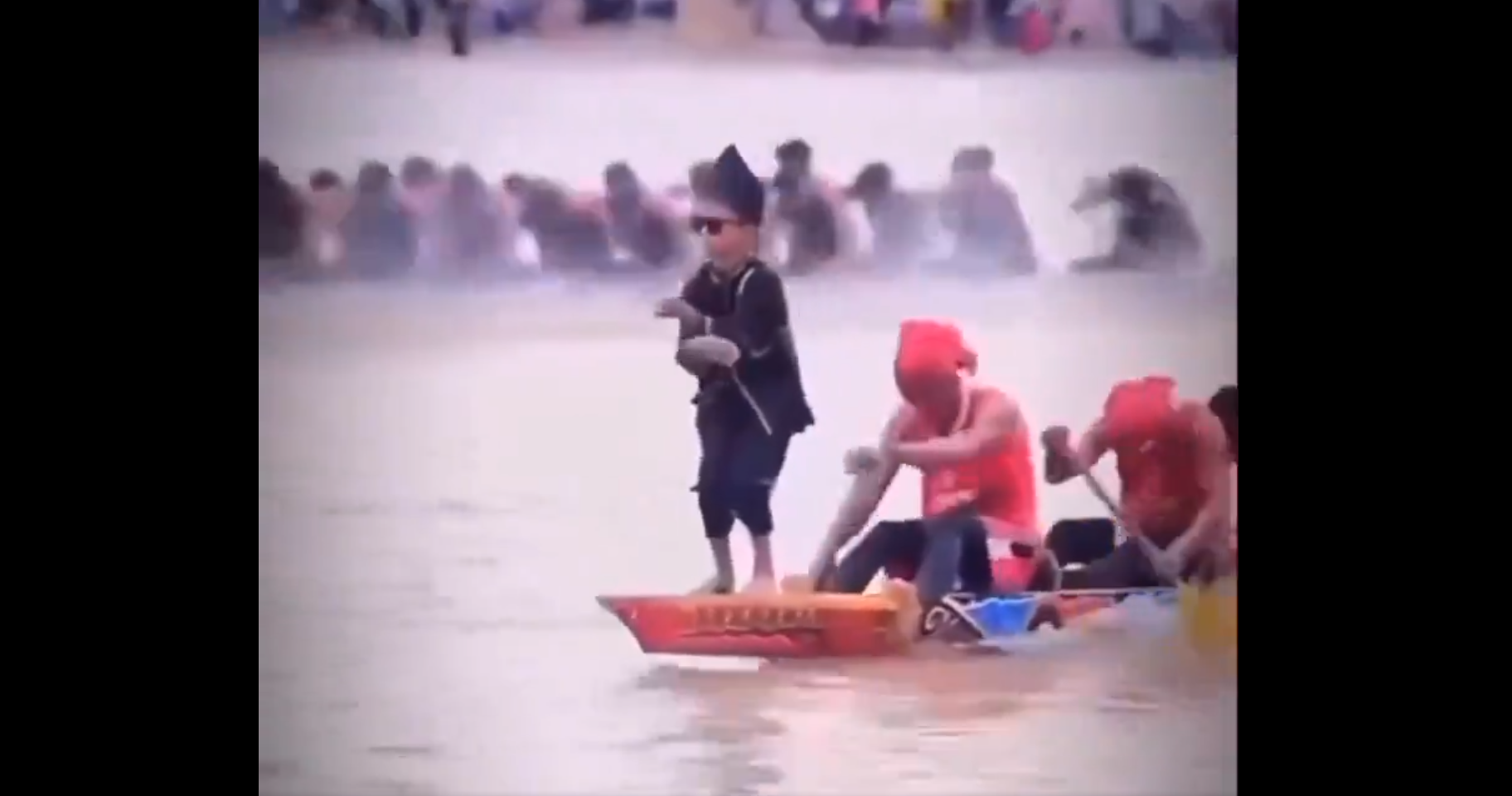 Saw a kid dancing on a boat and couldn't understand Aura Farming? Here ...