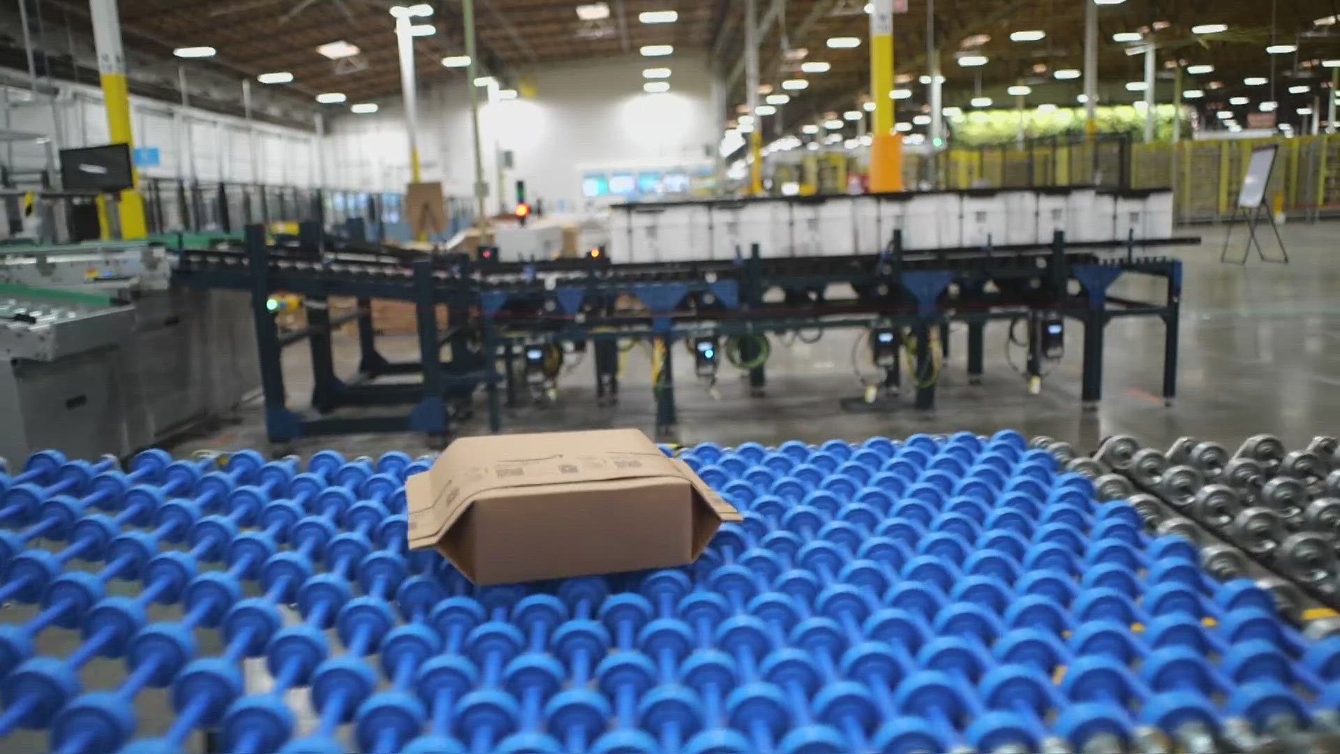 How Amazon is working to minimize packaging waste