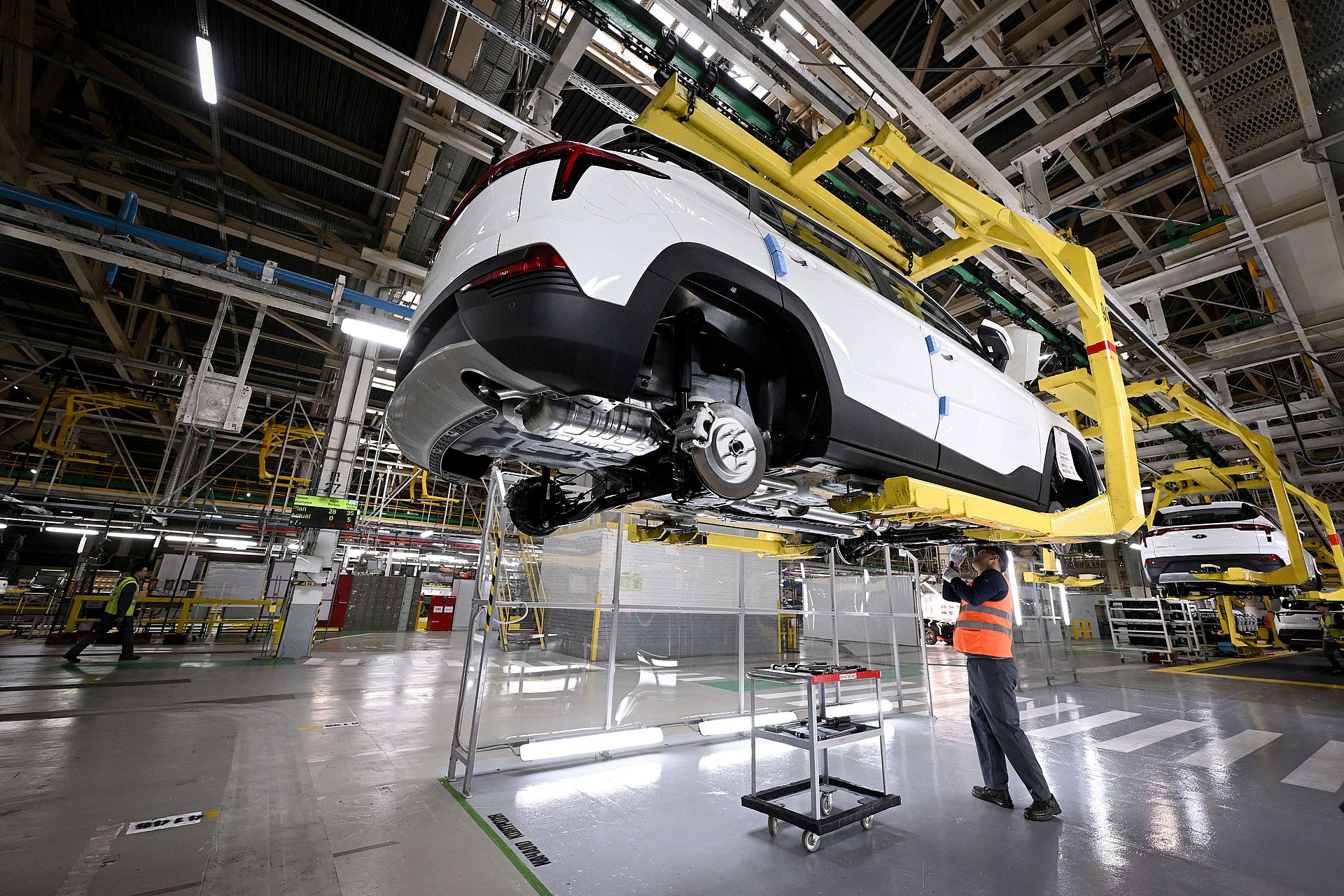 Trump said tariffs would increase American factory jobs, but it is ...