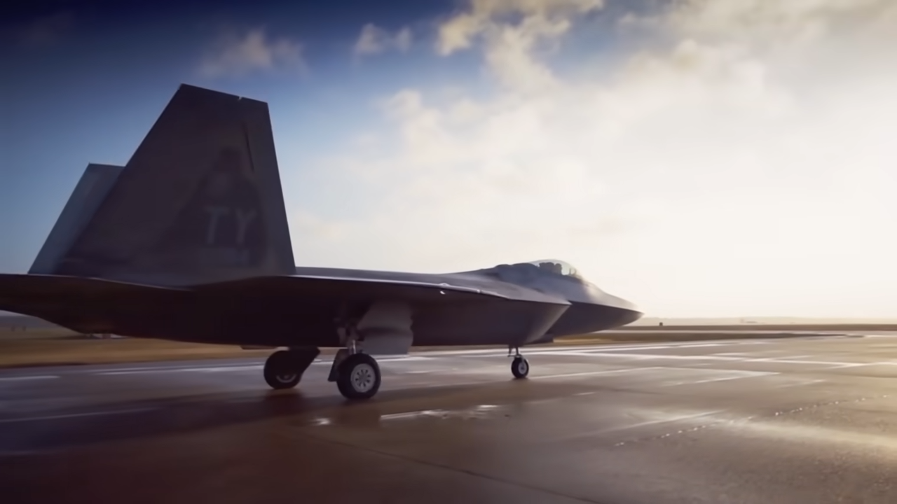 F-22 Raptor: Weapons and Capabilities Explained
