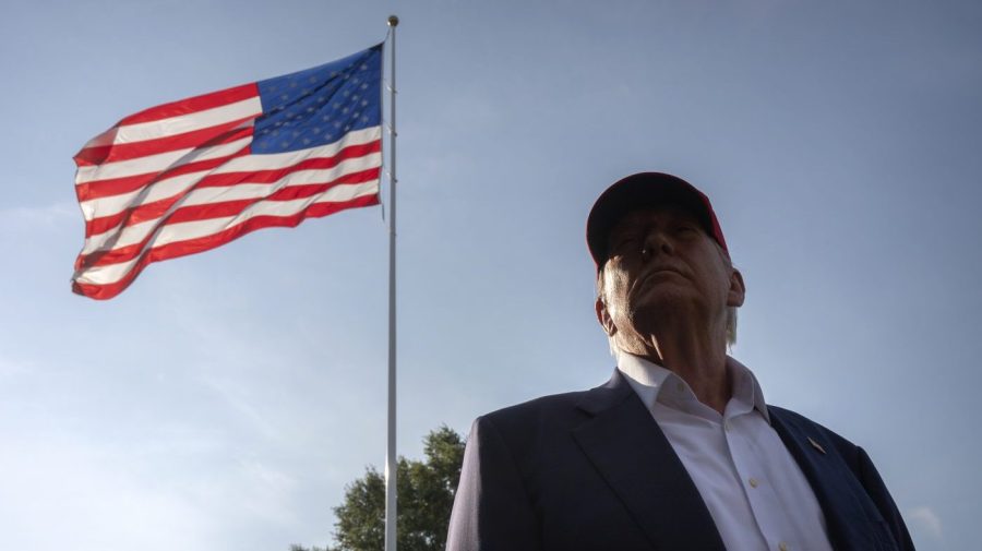 White House transforms Trump into Superman in new meme