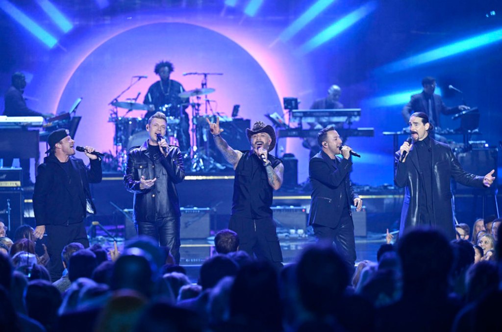 Backstreet Boys Extend Their Las Vegas Residency at the Sphere: How To ...