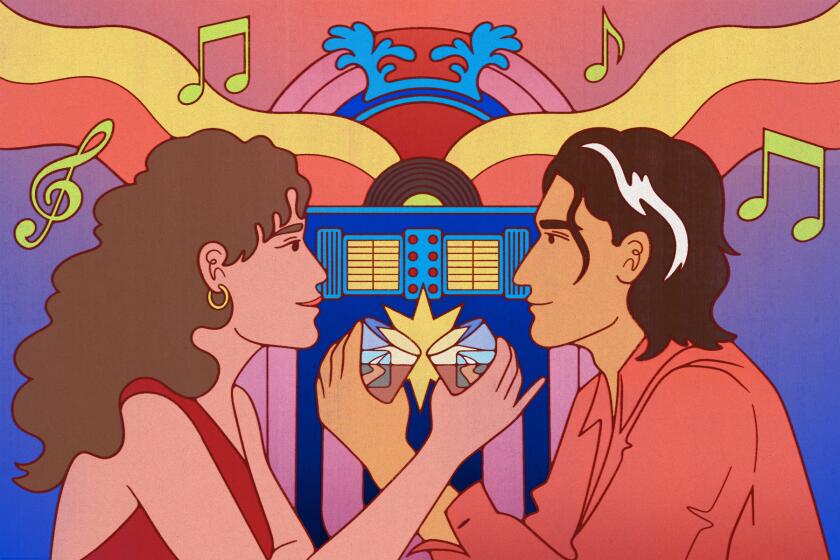 L.A. Affairs: I boldly gave a fun, mysterious guy my number. Could I ...