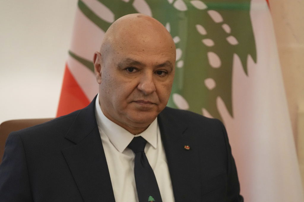 Lebanon's president reveals the country's stance on relations with Israel