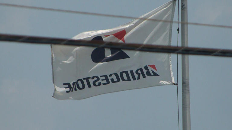 TN Bridgestone tire plant announces early closure