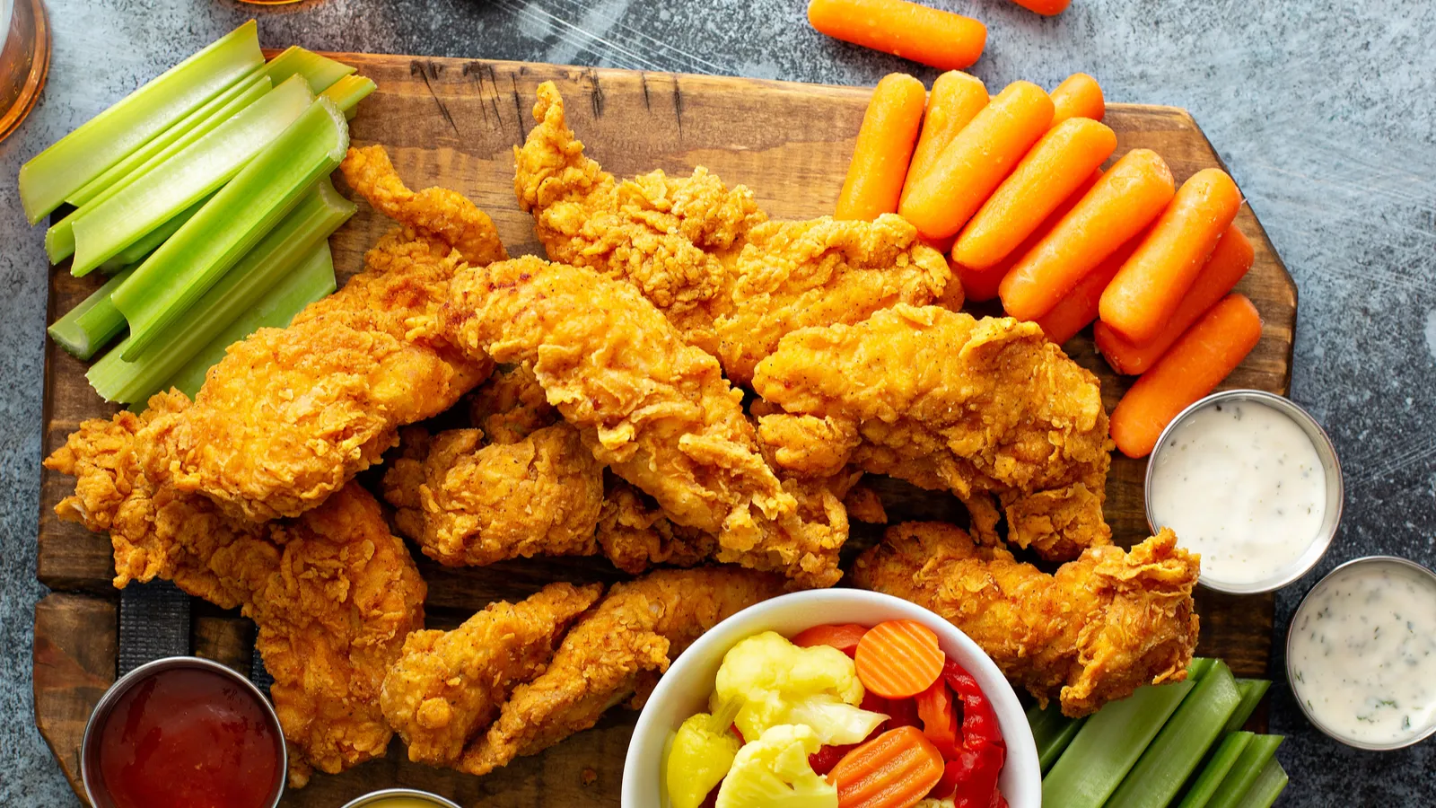 The best gas station chicken tenders in America? Customers say these ...
