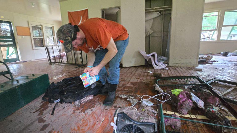 Camp Mystic’s ‘littlest souls’ were nurtured in Bubble Inn. All the ...