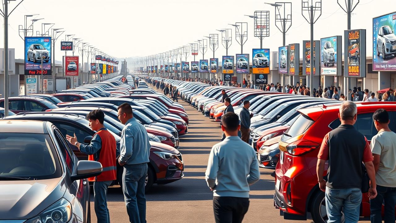 Used car sales: Crisil sees 8–10% volume growth in FY26; digital shift ...