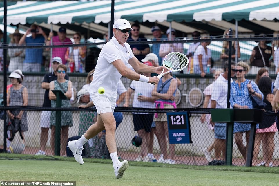 MAGA billionaire slammed for 'buying his way' into tennis tournament