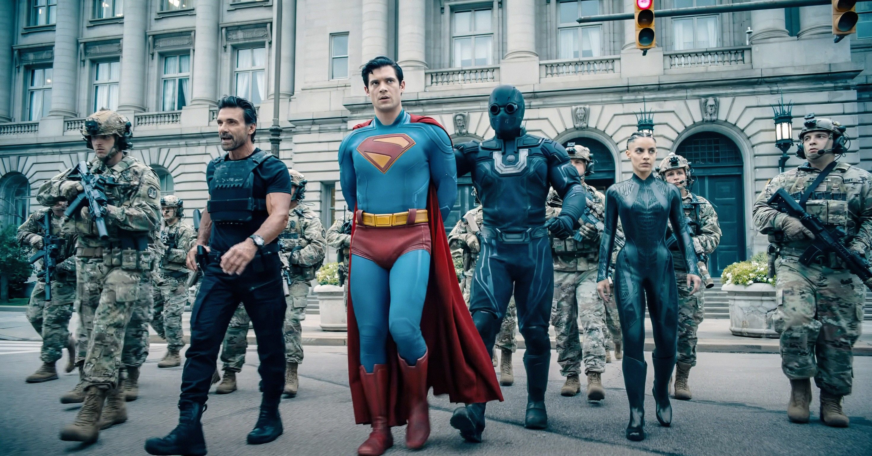 Everything Superman Tells Us About What's Next for James Gunn's DC Universe
