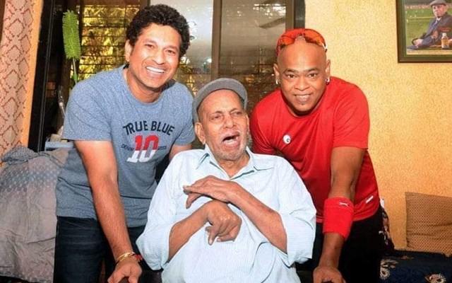 Top 9 Indian cricketers trained by coach Ramakant Achrekar