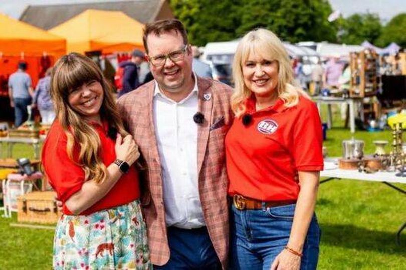 BBC's Bargain Hunt accused of 'staging' scenes as former contestants ...