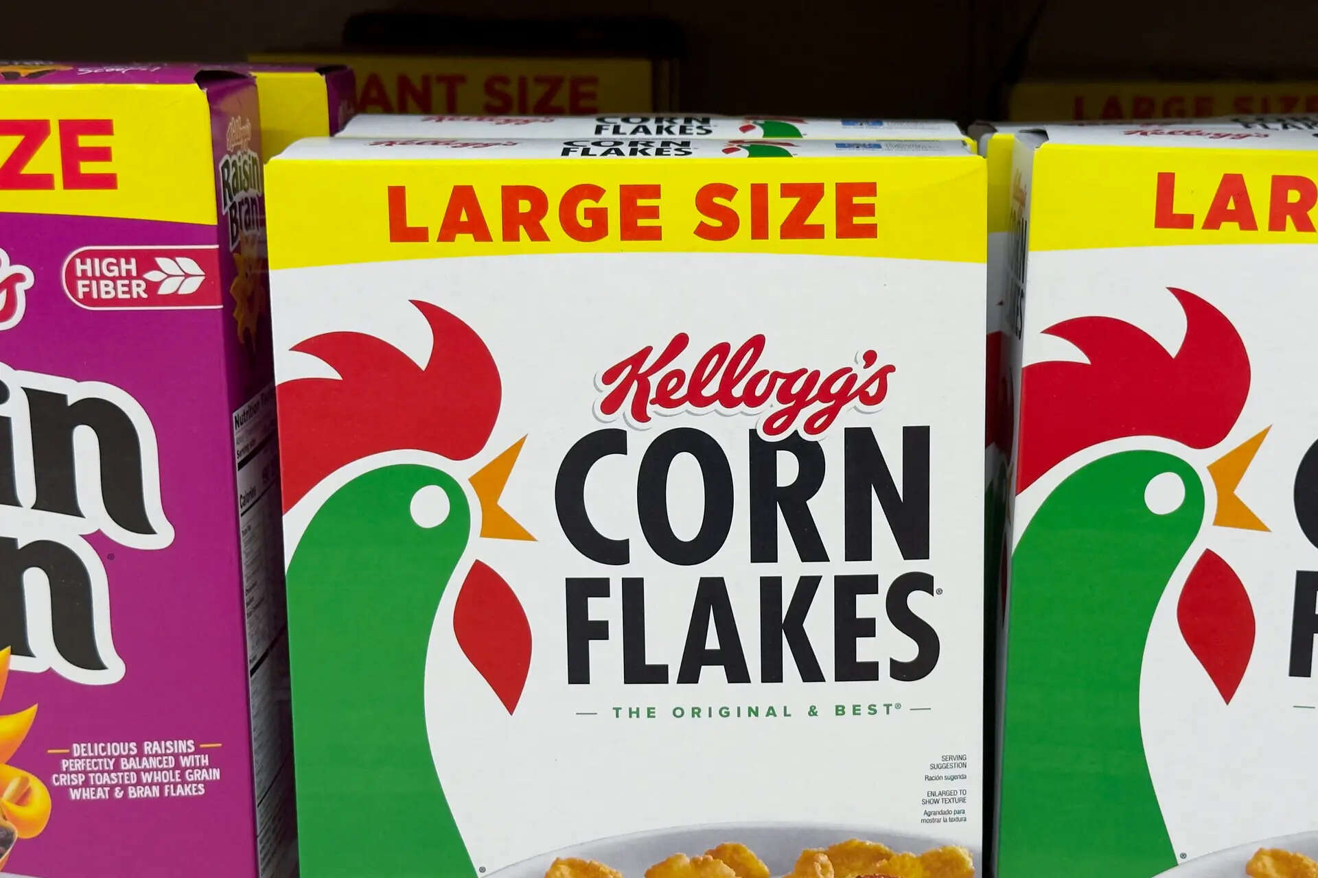 Why Ferrero is buying Chocos maker Kellogg in a $3 billion deal Why Ferrero is buying Chocos maker Kellogg in a $3 billion deal