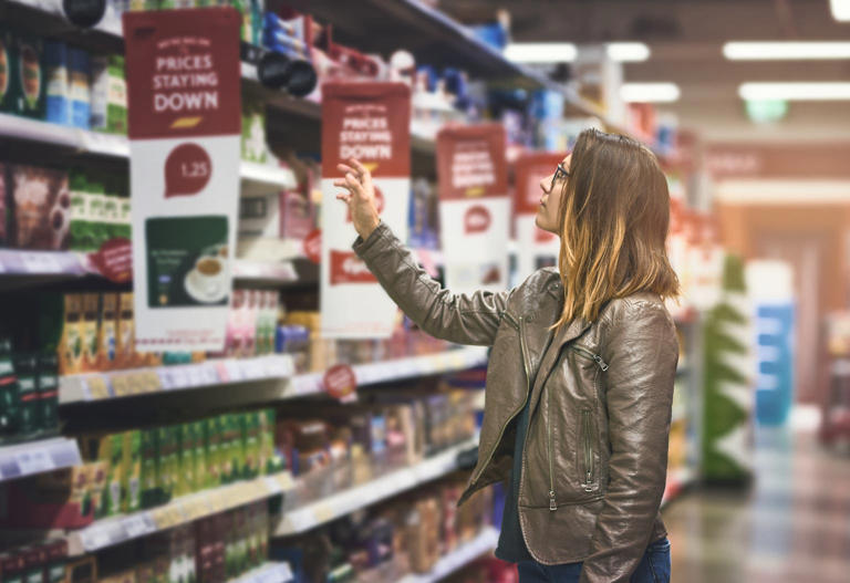 Retail sales growth slowed in June amid consumer uncertainty - CNBC/NRF
