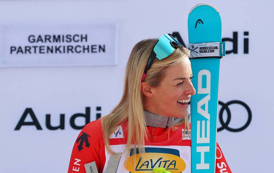 Ski-Star: „Ich will Mutter werden“