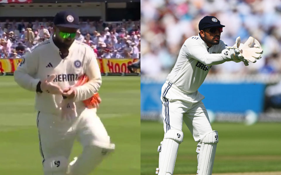 ENG vs IND 2025: BCCI provides update on Rishabh Pant's injury heading ...