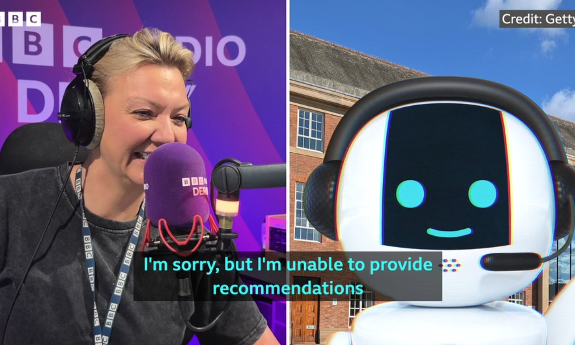 Council's AI call assistant doesn't understand local dialect