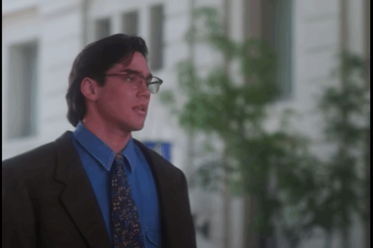 90s Superman Dean Cain Stands Up For “Truth, Justice, And The American ...