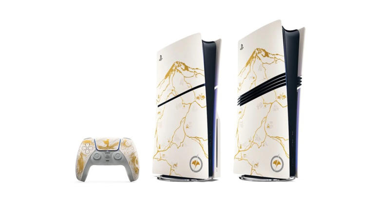 PS5 Pro Finally Gets Official Console Covers Alongside PS5 Slim