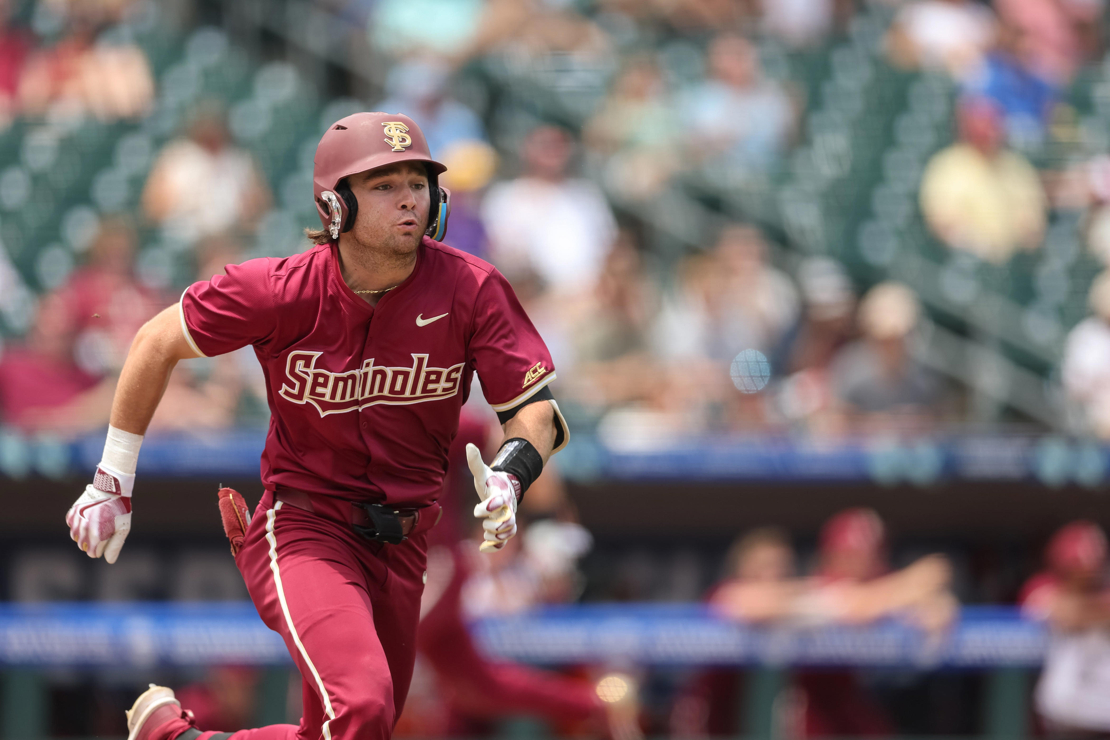 Miami Marlins select FSU's Drew Faurot in 2025 MLB draft