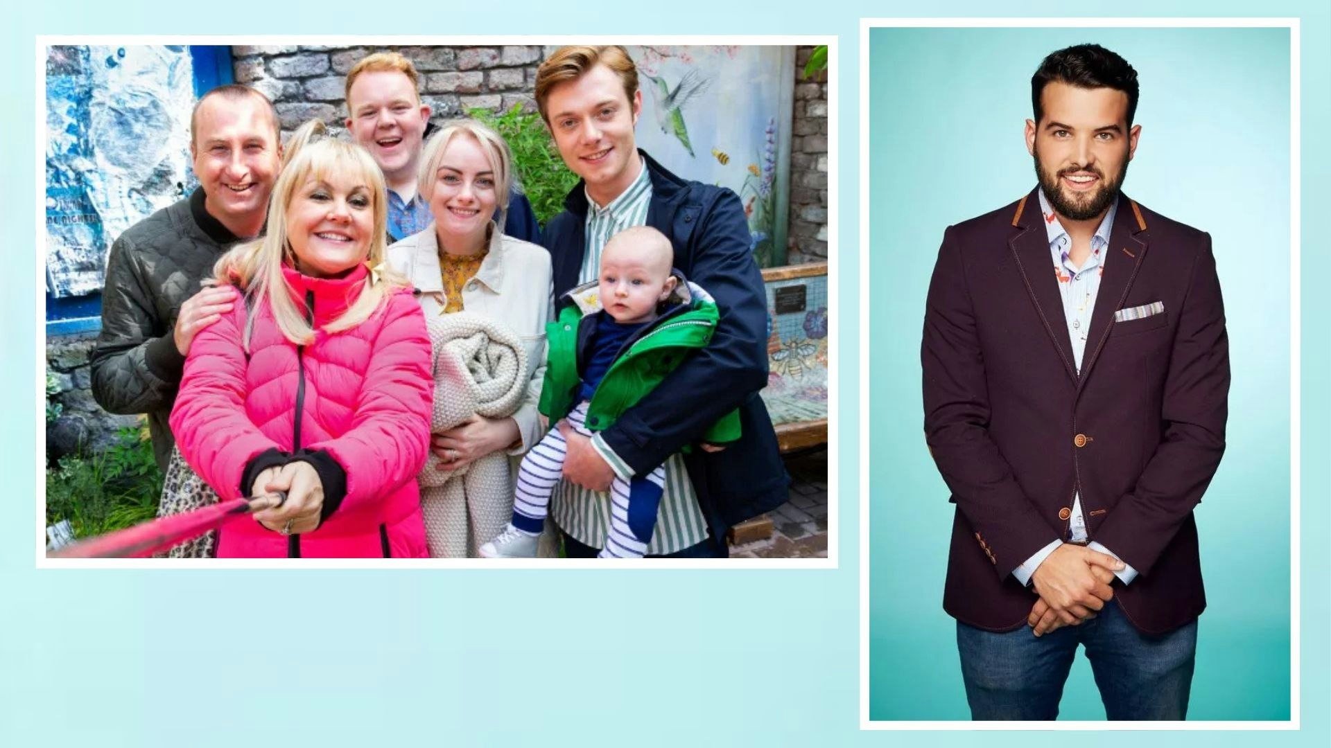 TOWIE’s Ricky Rayment splits from soap star following ‘difficult ...