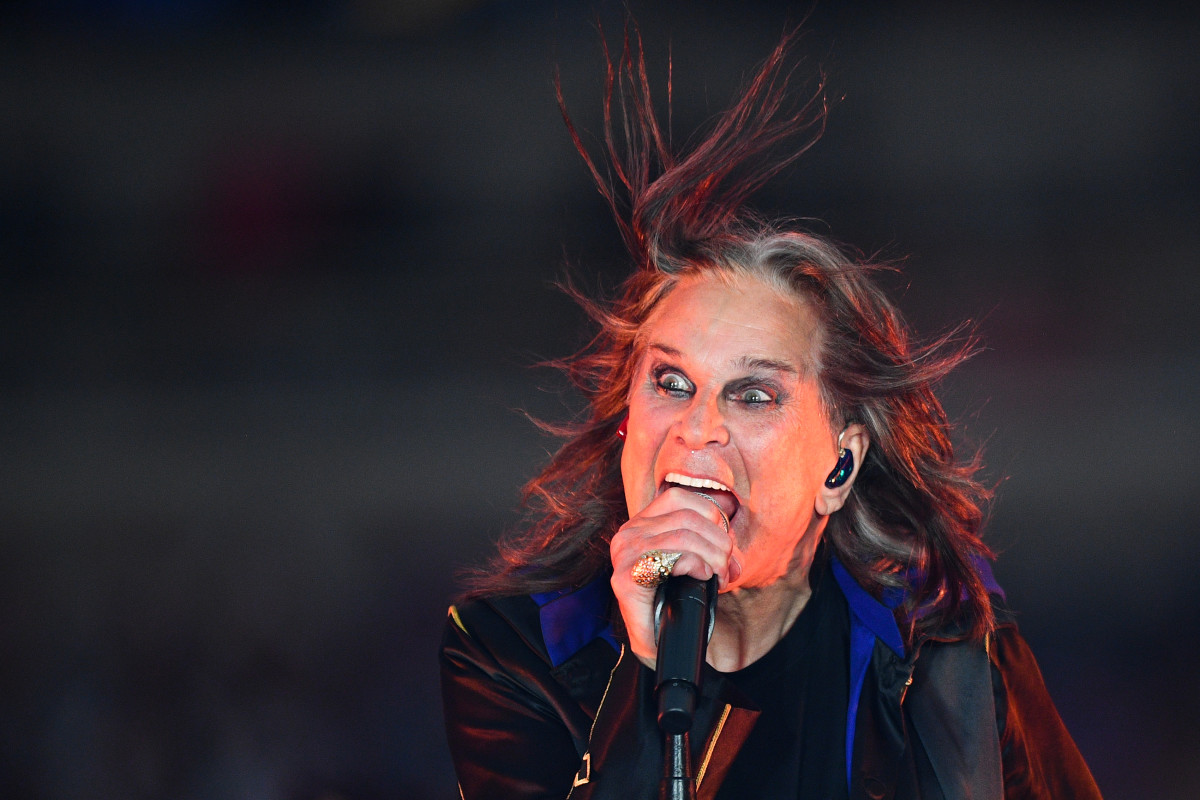 Ozzy Osbourne, 76, Makes Candid Admission About His Life Ahead of ‘Last ...