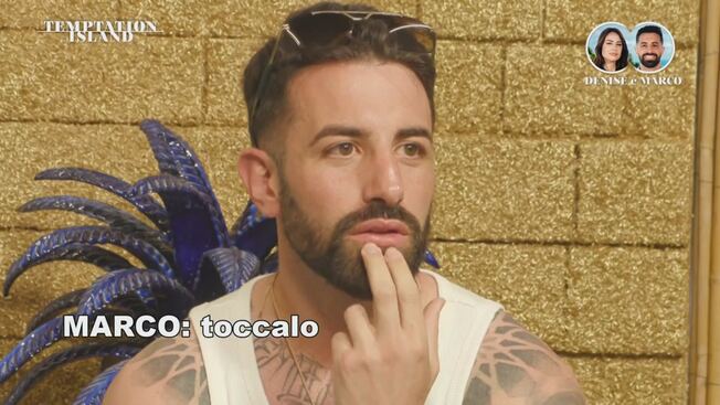 Marco: il terzo capanno