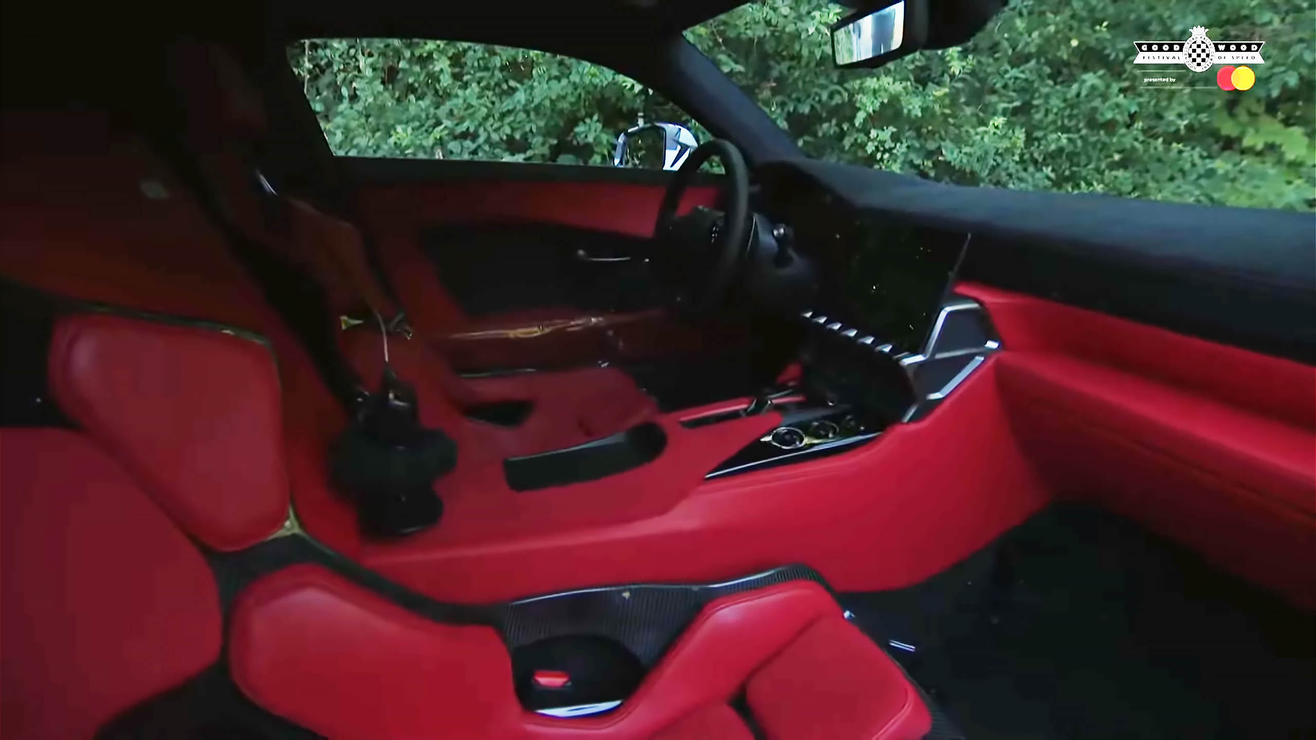 Lexus’ V8 Supercar Just Let Us Inside While Making Some Serious Noise