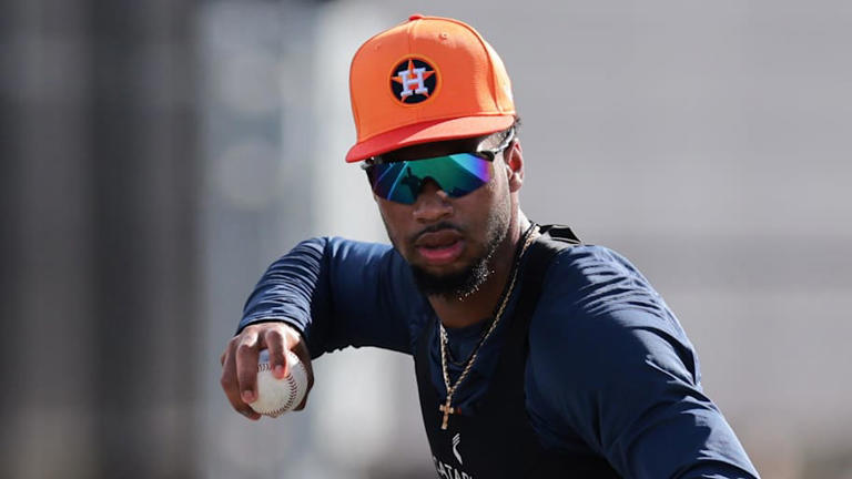 What Should Astros Fans Expect From Star Prospect Bryce Matthews in MLB?
