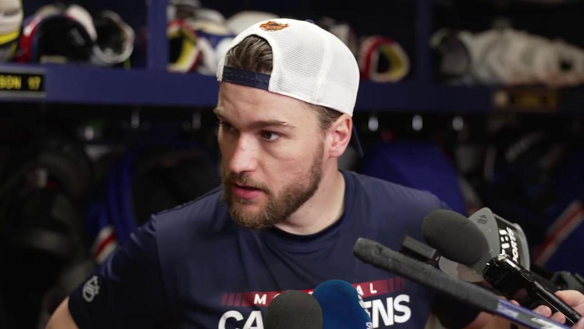 Jonathan Drouin : «Mon passage à Montréal n’a pas été très bon pour moi»