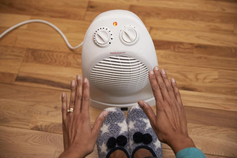 Why your feet swell in the heat and how to stop it