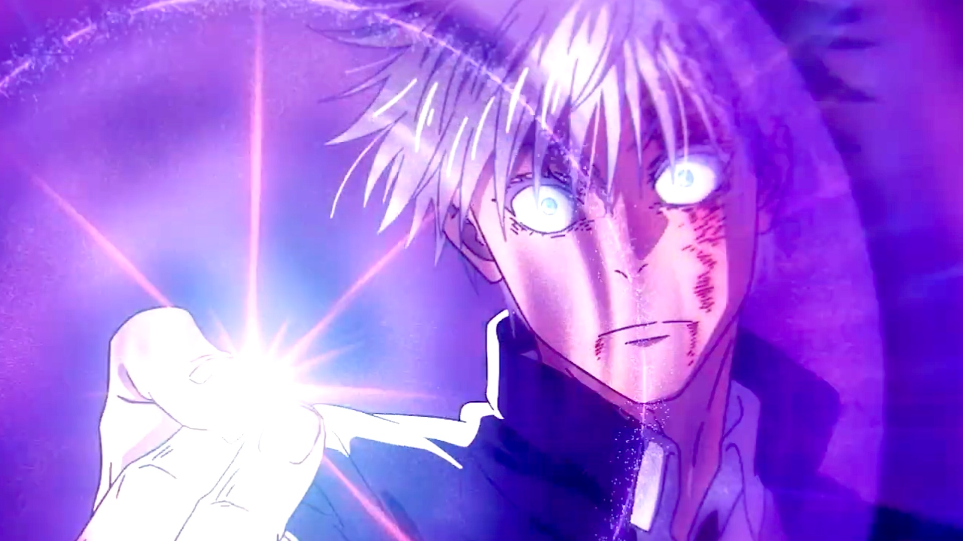 Official Trailer for JUJUTSU KAISEN: Hidden Inventory/Premature Death