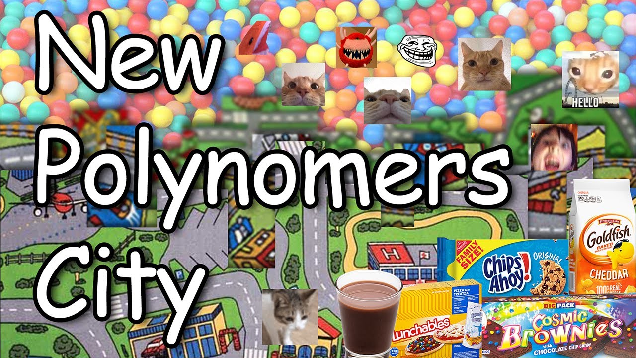 Welcome to New Polynomers City – Our New Discord Server!