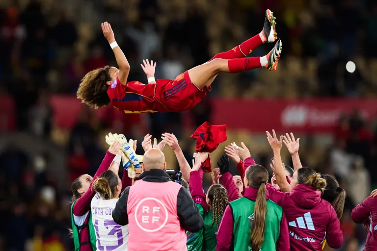 Vous aimez Lamine Yamal ? Vous allez adorer Vicky López