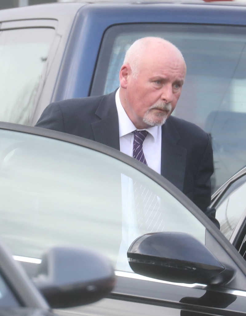 Retired Garda jailed for attacking and threatening to kill his ex ...