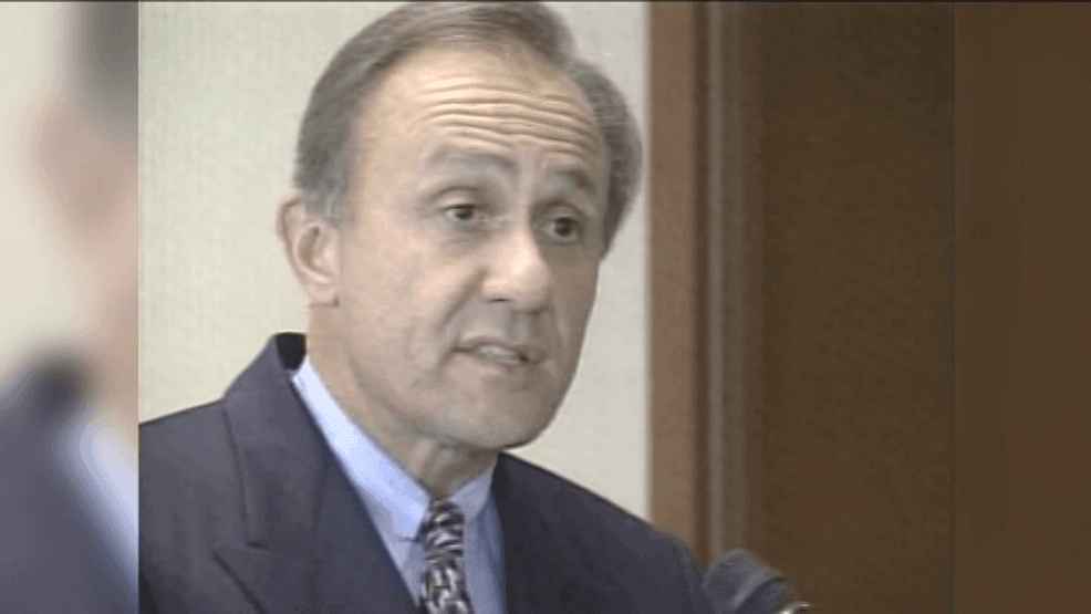 Labor leader Arthur Coia dies